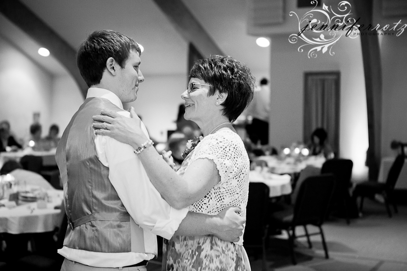 Jennifer Rotz Photography: Bobbi + Dave: Married | Bradford, PA Wedding ...
