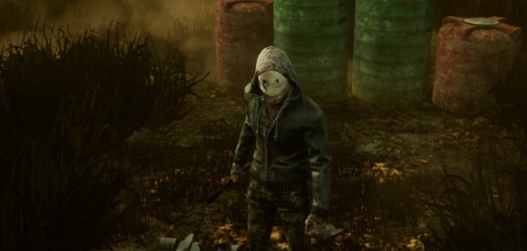 Casey Douglass: Dead by Daylight: The Legion First Impressions