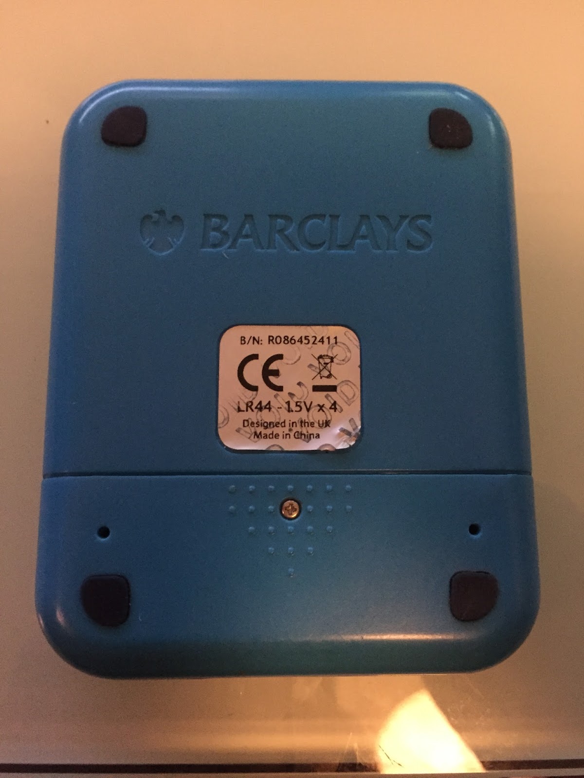 What's inside our tech: Barclays PINsentry
