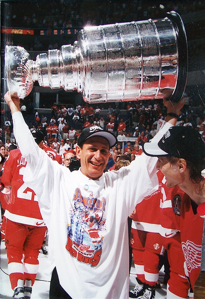 Former Vernon Vikings Goaltender Holland Would Be A Good Fit For Oilers ...