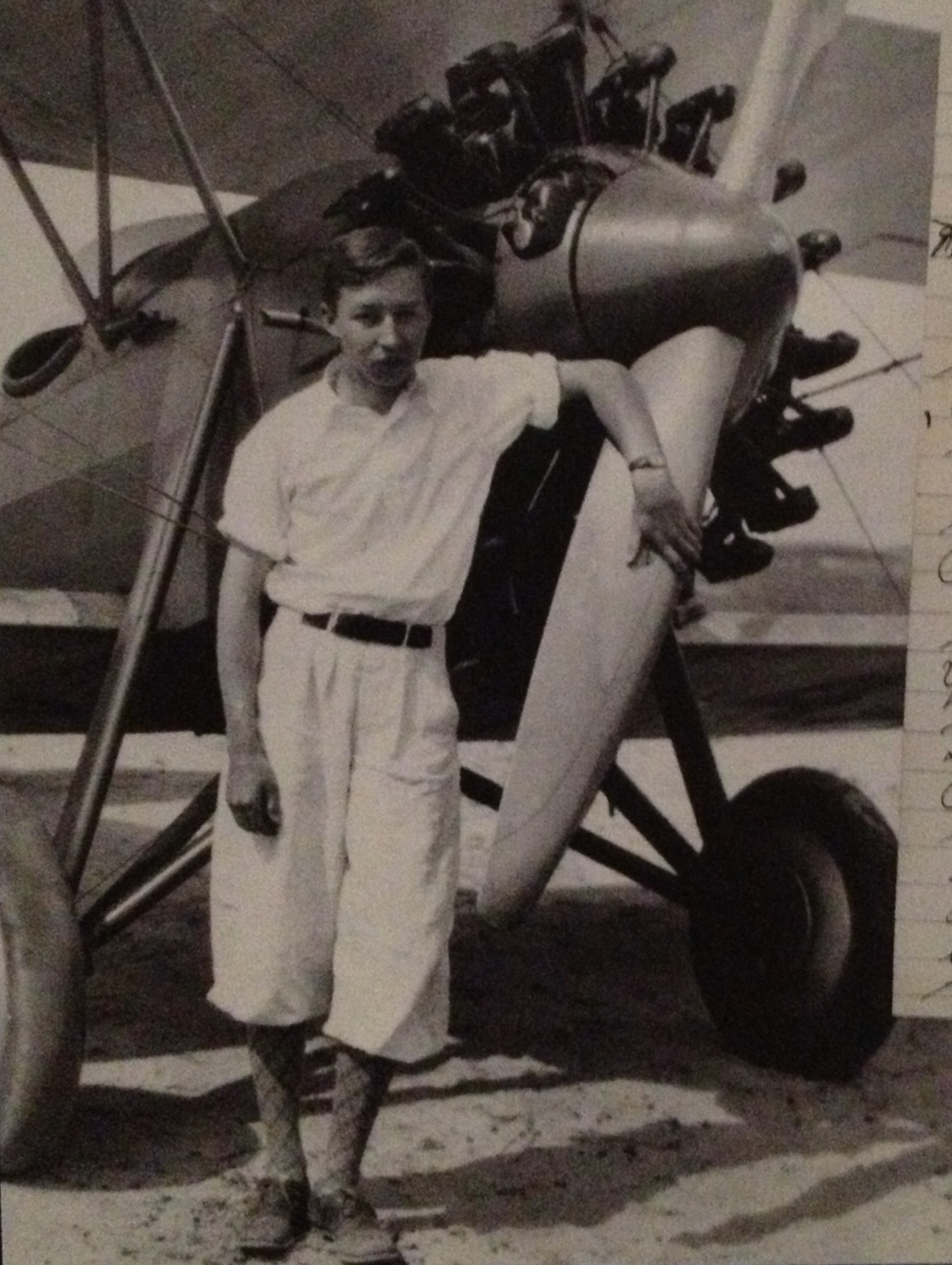 Jellystone Air Park: Savoia-Marchetti S.56 at the Carolinas Aviation Museum