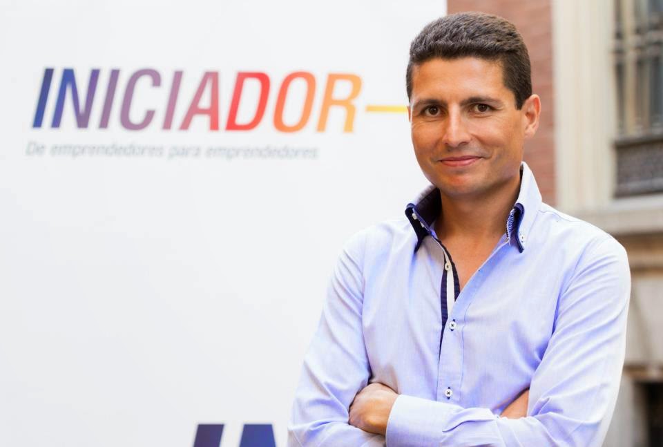 El blog de Emprende con talento: Javier Martín, el emprendedor online ...