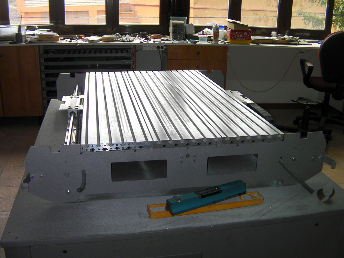 Fresadora CNC 4 ejes “casera” (Router) 2ª parte. | Fresadora/Router CNC ...