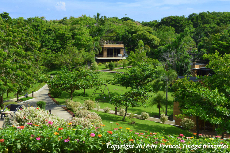 Frenz Fries: Tugawe Cove Resort, Caramoan