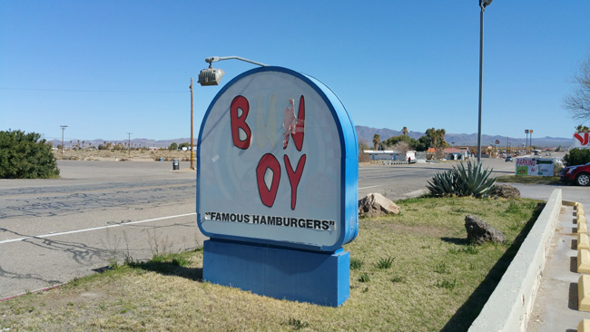 Gateway to Death Valley: The Broken Dreams of Baker, California