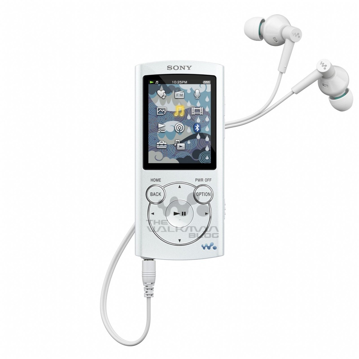 Sony NWZ-A860 and NWZ-S760 Walkmans Revealed - The Walkman Blog