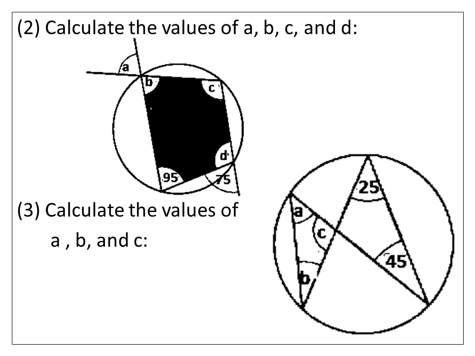 Math 9: CHAPTER-6: ANGLE PROPERTIES