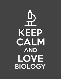 Free Keep Calm Love Biology