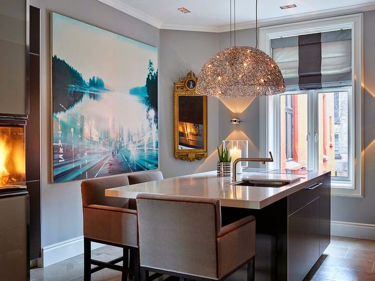 signed by tina: Amazing spaces by Krista Hartmann