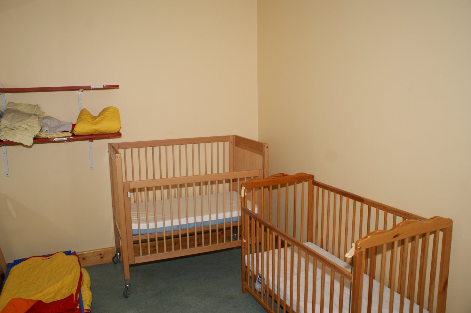 Callan Childcare: Wobbler Room