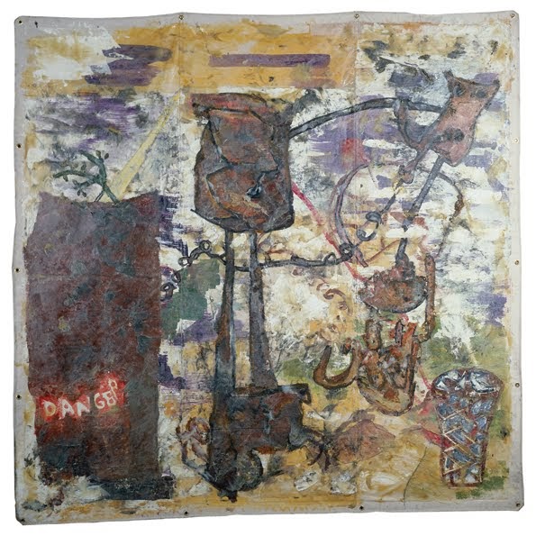 Subjects of the Painter: TERRY SETCH