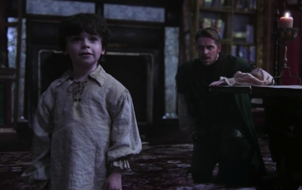 Adventures in Camelot (and Sherwood!): Robin Hood returns to Once Upon ...