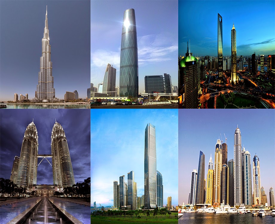 See the highest buildings on this planet.(47 Photos HQ ...
