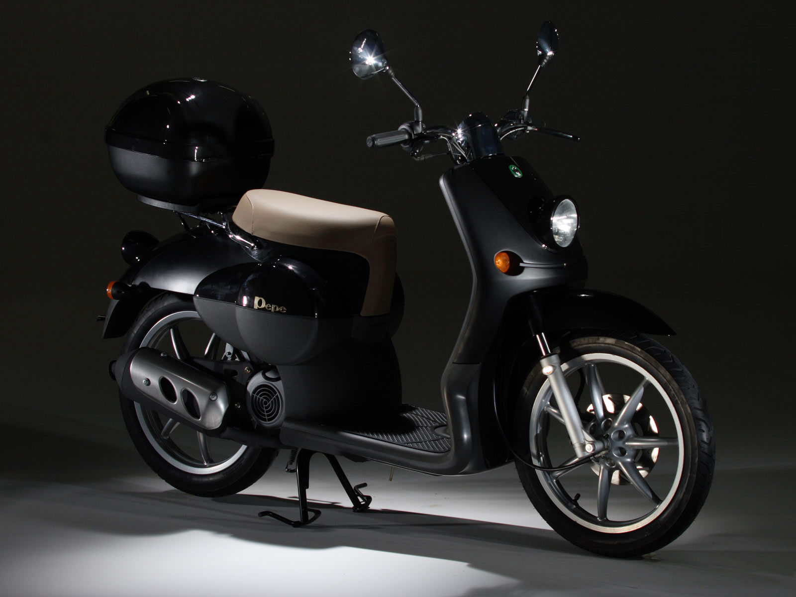 2006 Benelli Pepe 50 LX Scooter Pictures | accident lawyers