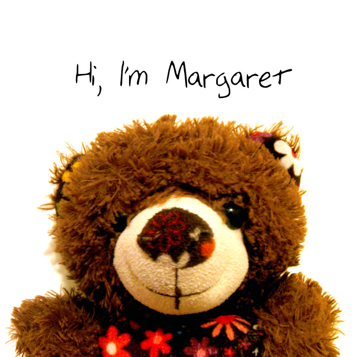 Hello, I am Margaret - things i green and do not green