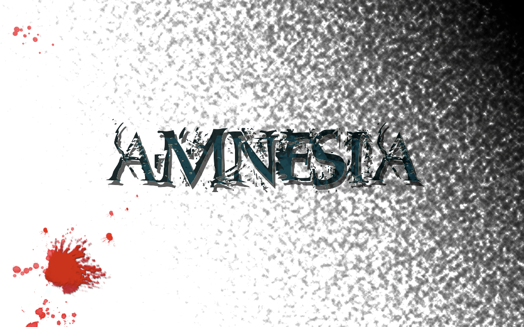 Amnesia Oficial: Logotipo Oficial