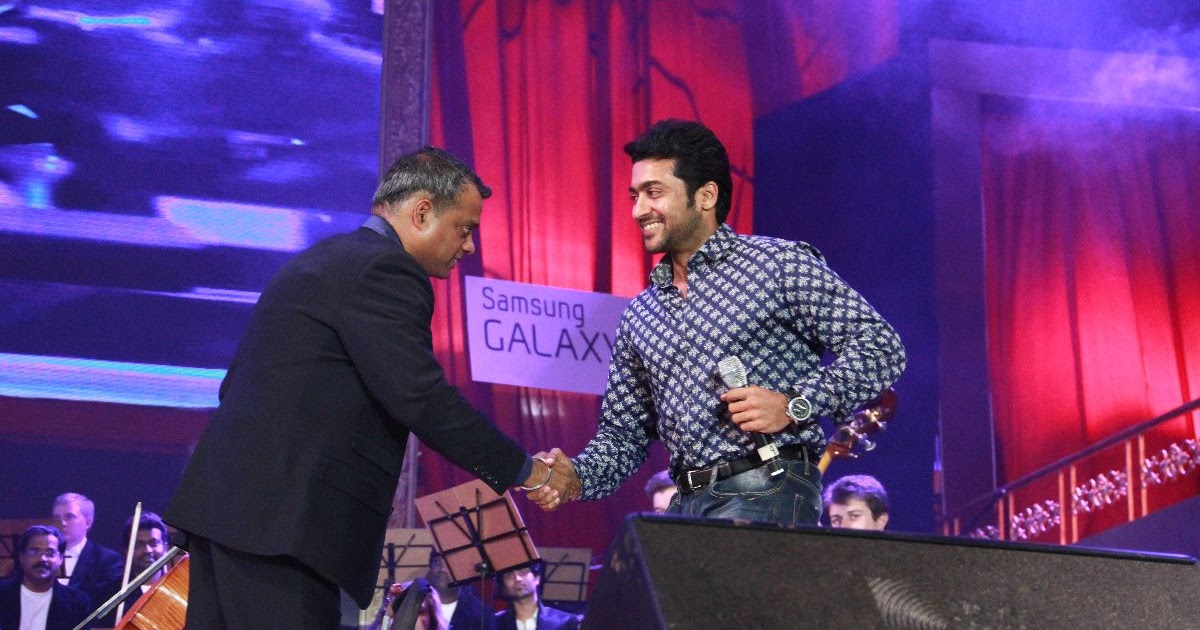 Thuppariyum Anandhan Surya Stills