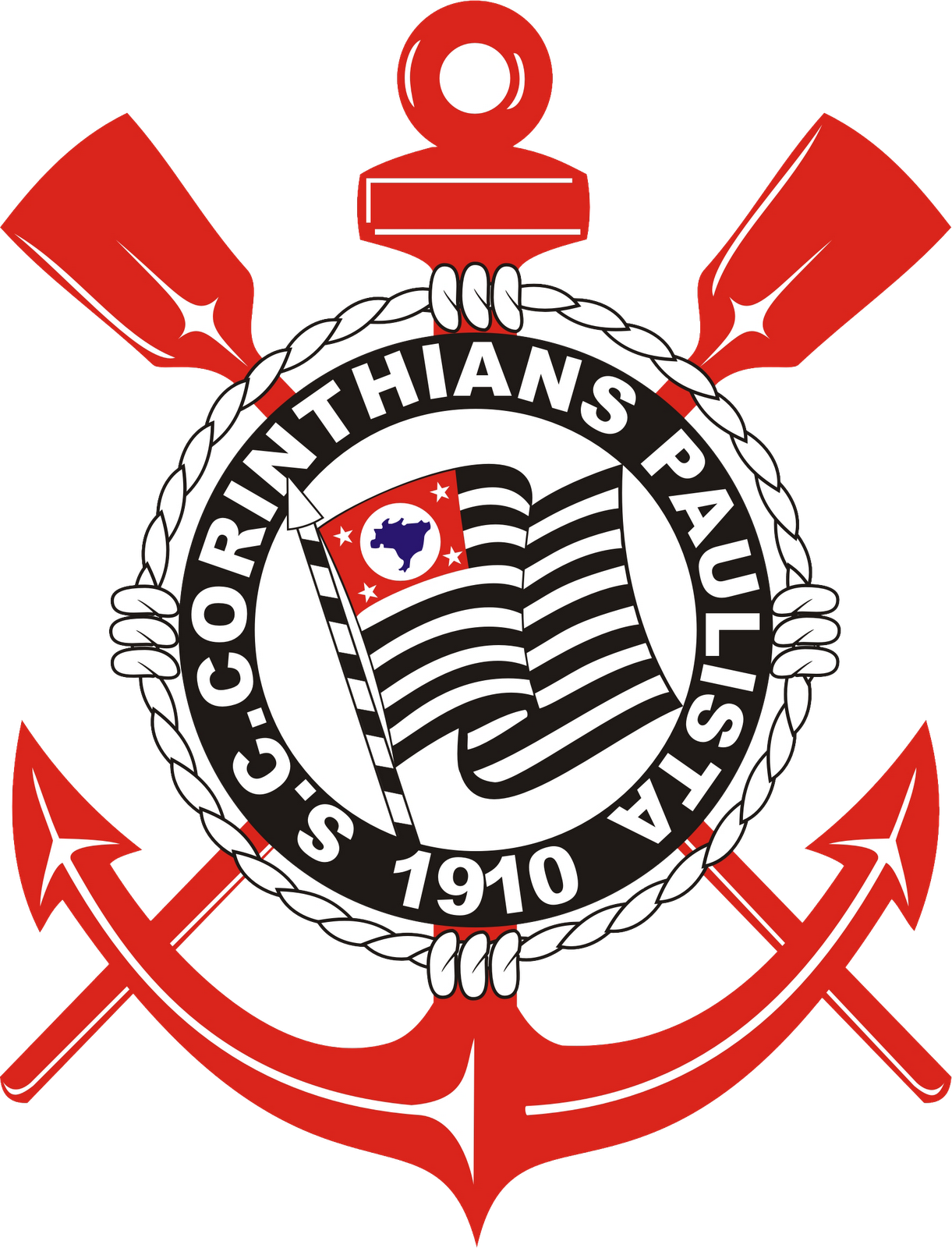 Blog do Radda®: Corinthians recoloca o Brasil no topo