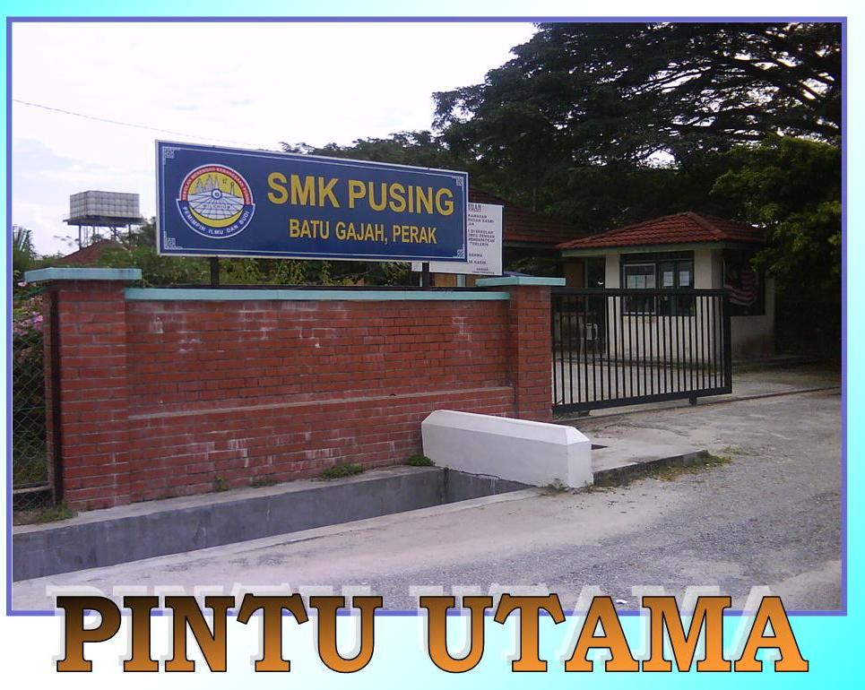 Latar Belakang SMKP ~ SMKP Batu Gajah, Perak