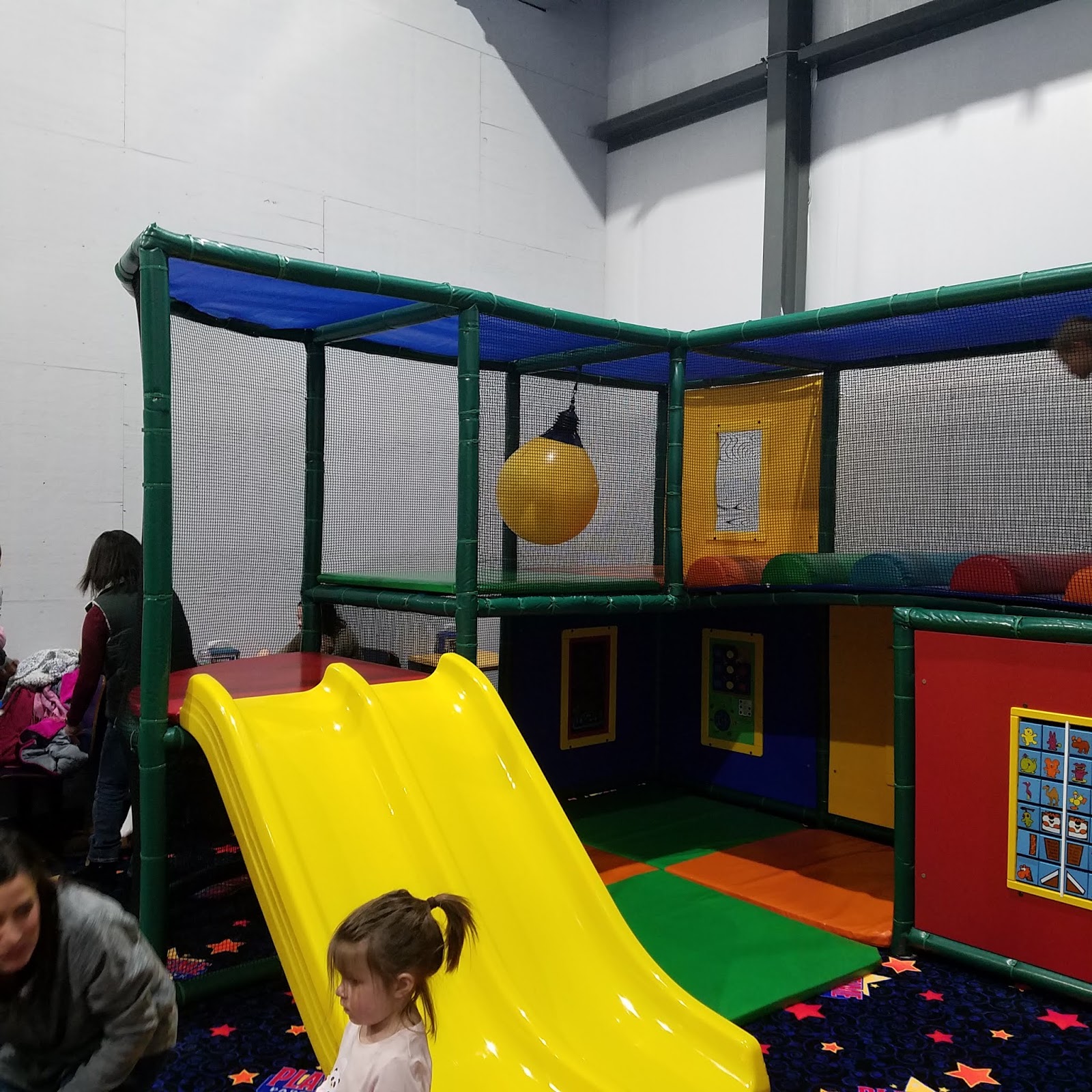 Play St. Louis: Playtime Party Center, Wentzville