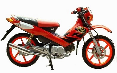 Spesifikasi Honda XRM 125 | Planet Motocycle