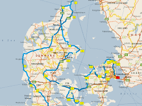 Europe By Camper - Travelling Europe By Motorhome: Denmark in a ...