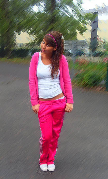 La Plus Belle Beurette: La Plus Belle Beurette - Jena