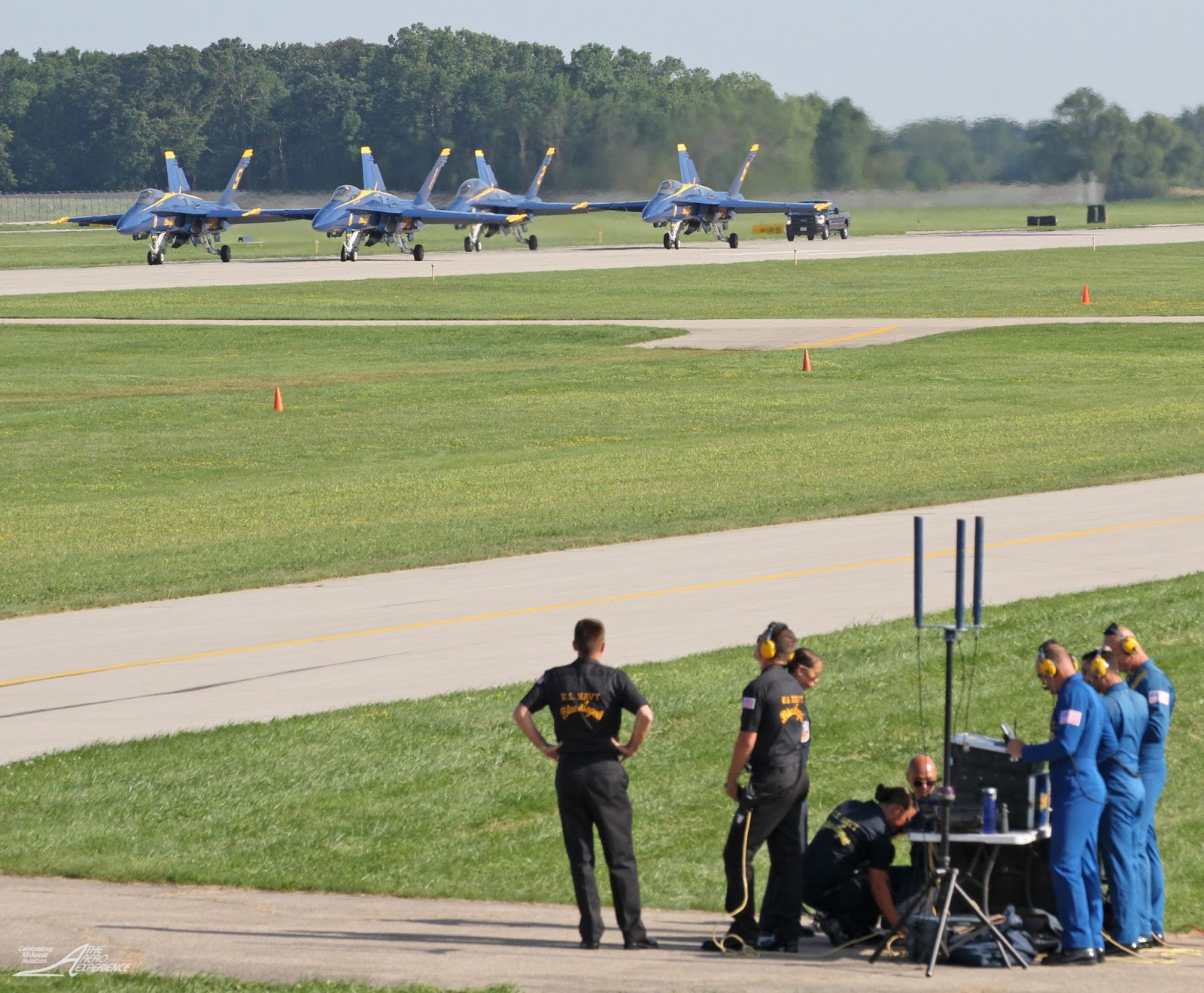 The Aero Experience: EAA AirVenture Oshkosh 2017: Airshow Performers ...