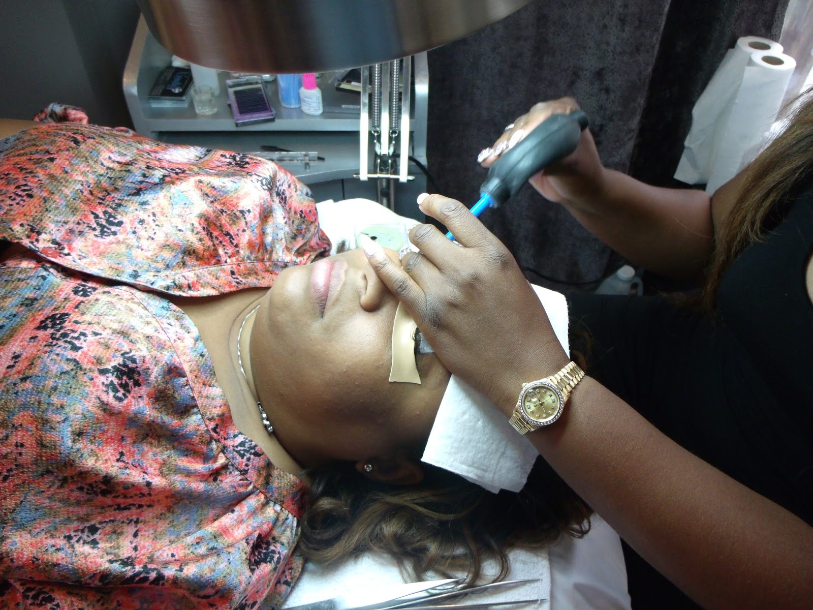 Lash Talk with Shaunell Robinson - It's Arkeedah | Source for all ...