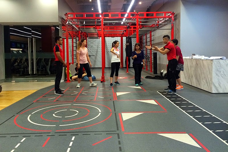 Plus Size Kitten: All New Fitness First & Freestyle™ Group Training