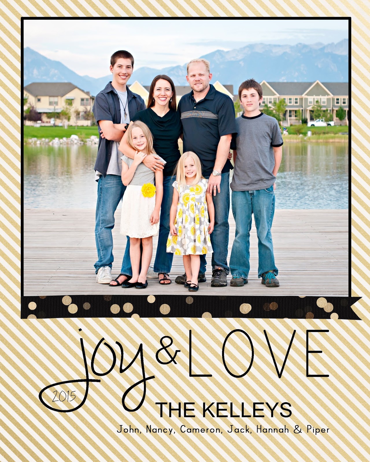 Announcements to Ponder