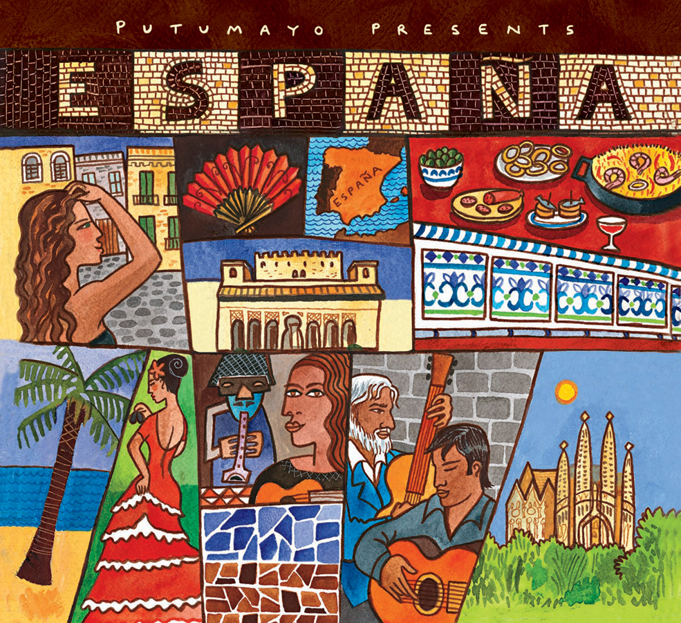 Notas Musicais: Chega ao Brasil coletânea em que Putumayo apresenta ...