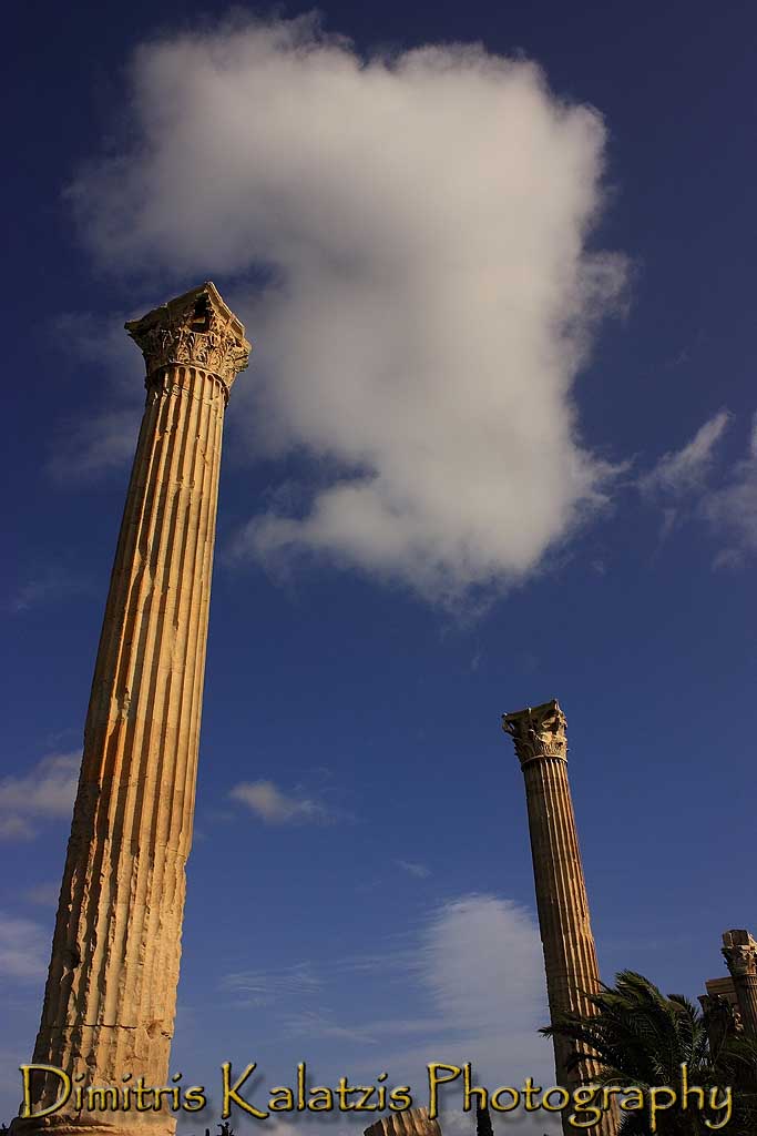 Dimitris Kalatzis Photography: ΑΘΗΝΑ - ΟΙ ΣΤΥΛΟΙ ΤΟΥ ΟΛΥΜΠΙΟΥ ΔΙΟΣ