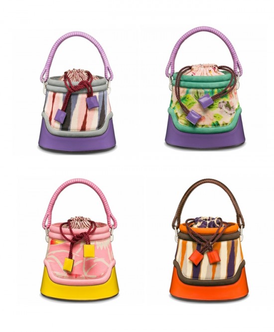 fantastic3: Trendy Handbags With Colorful Style