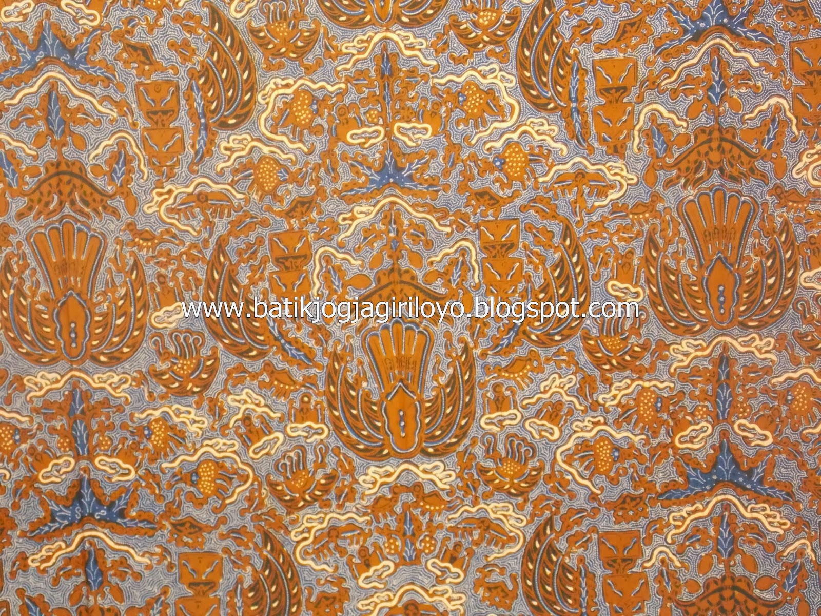 33+ Motif Batik Tulis Yogyakarta