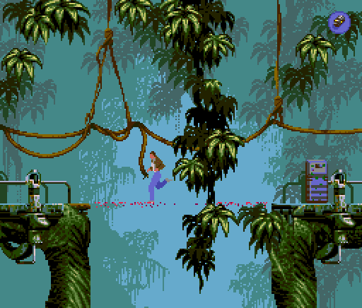 Super Adventures in Gaming: Flashback (Amiga)