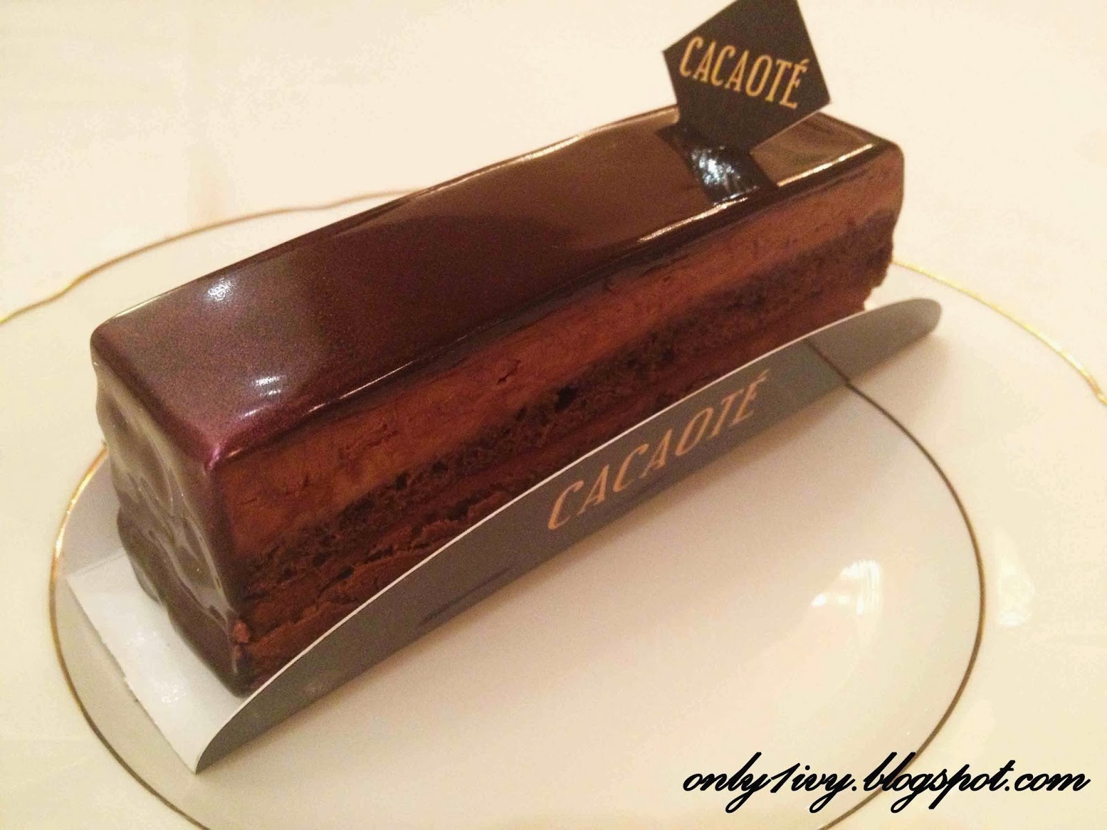 Ivy's Life: Cacaote