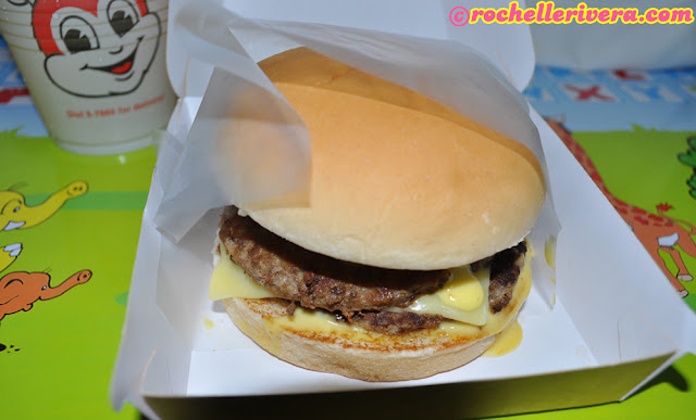 Jollibee Amazing Aloha is Back! ♥ - Rochelle Rivera