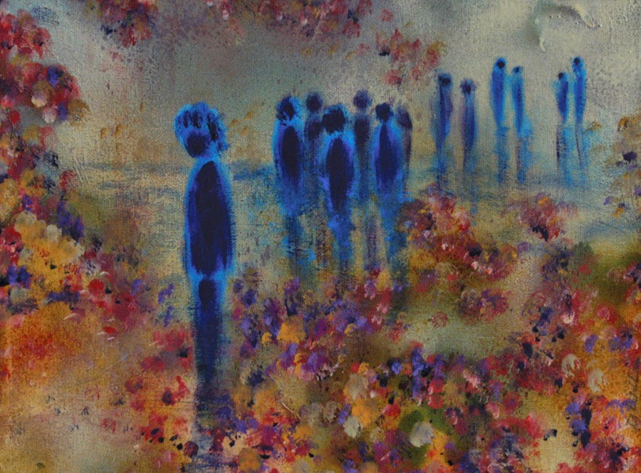 Arte autista - Por el Amor del Art-E