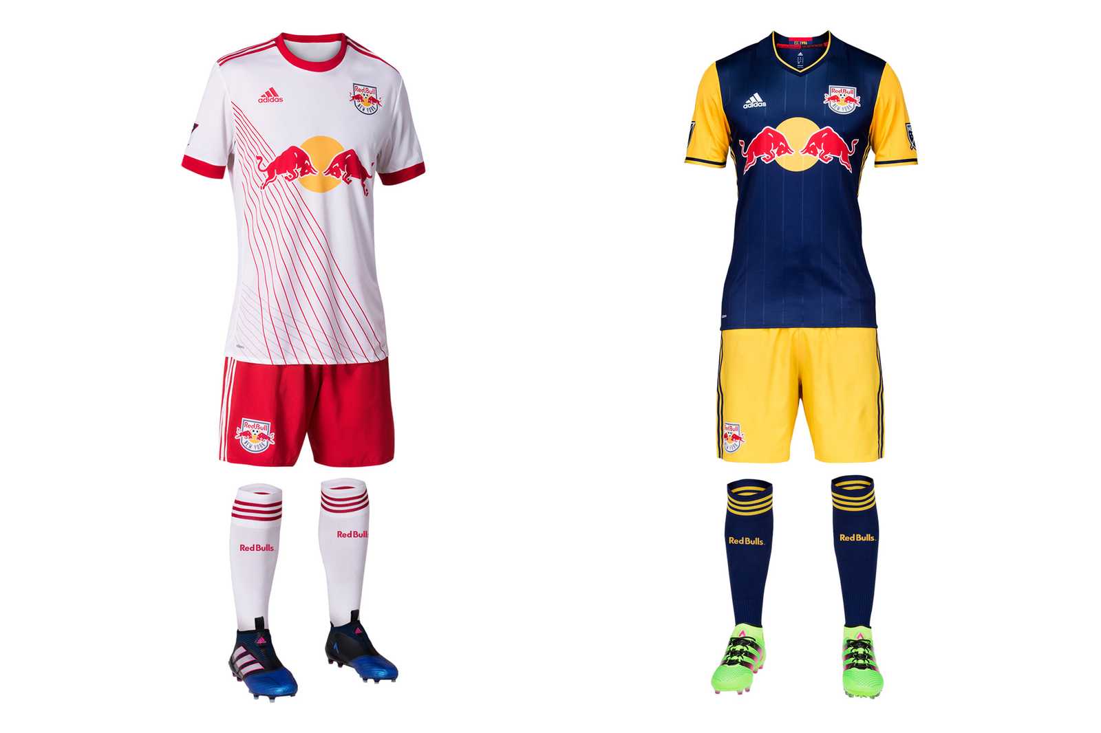 Overview: Here Are All 22 MLS 2017 Home & Away Kits - Footy Headlines