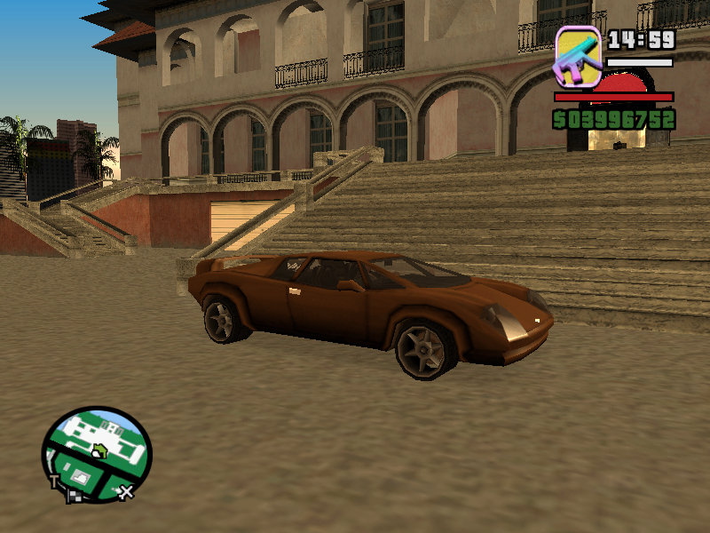 San-Vice Beta 3 | The Kings Mods