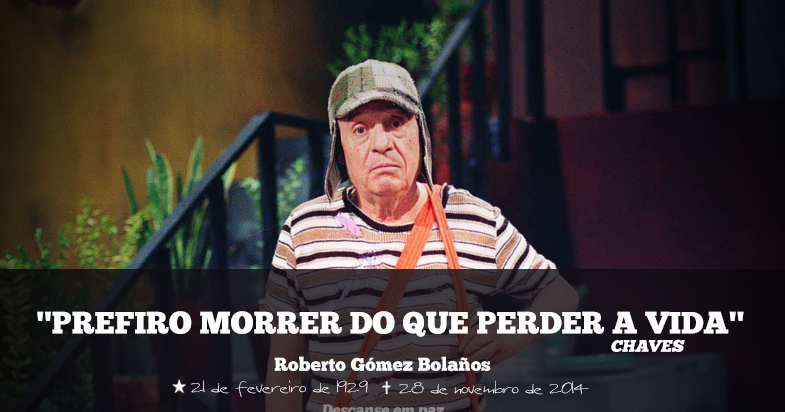 Eu Prefiro Morrer Do Que Perder A Vida