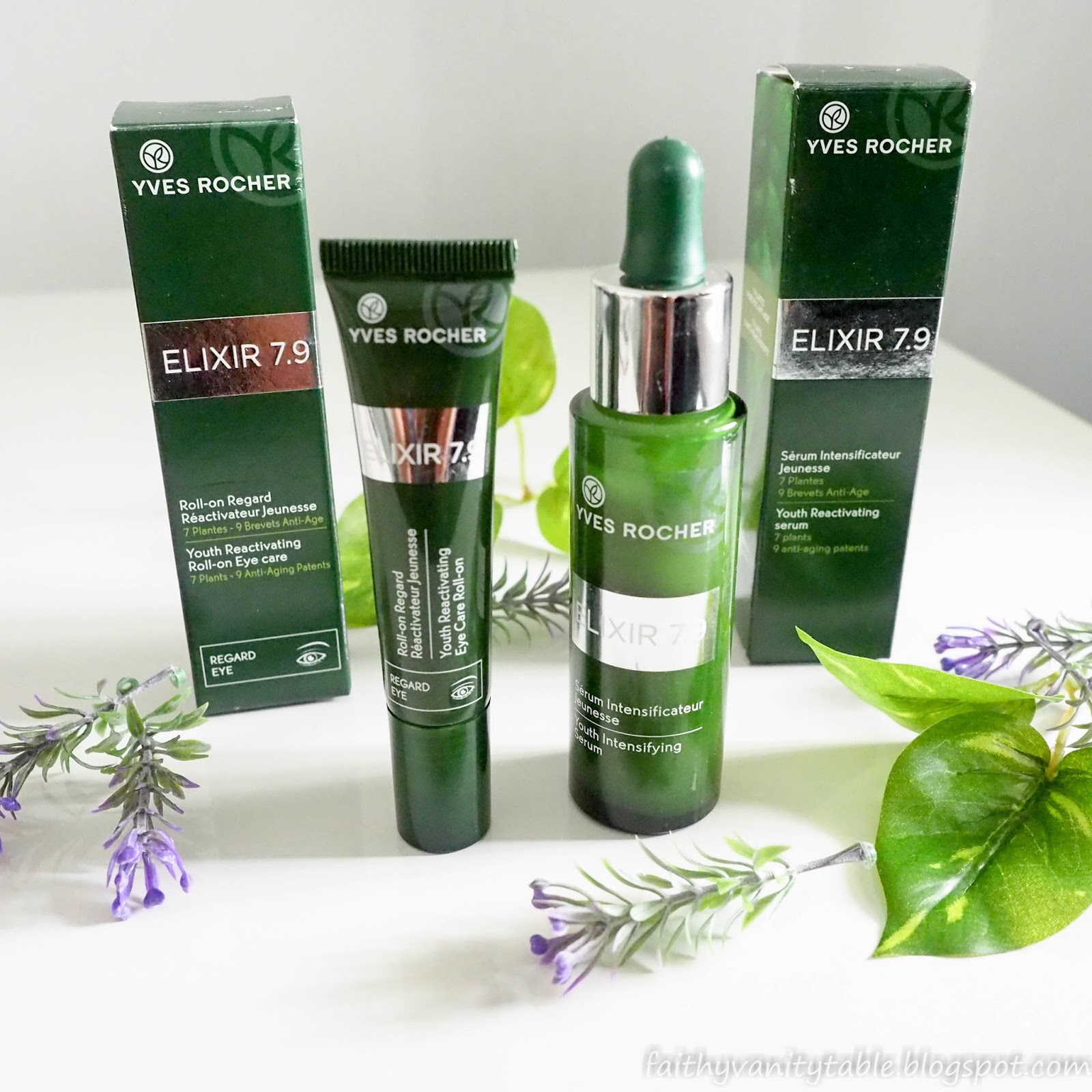 Singapore Beauty, Travel and Lifestyle Blog: Review of Yves Rocher ...