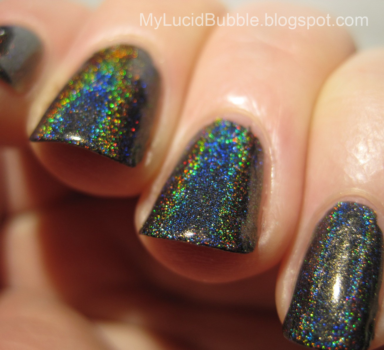 Color Club 2013 Halo Hues Collection | My Lucid Bubble