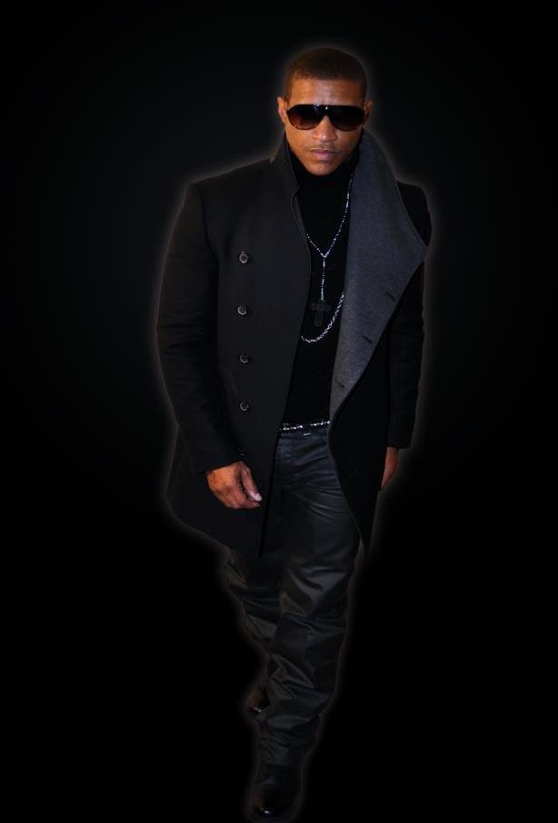 Conversations Magazine: Tony Terry: Setting Fire to the Rain through Music