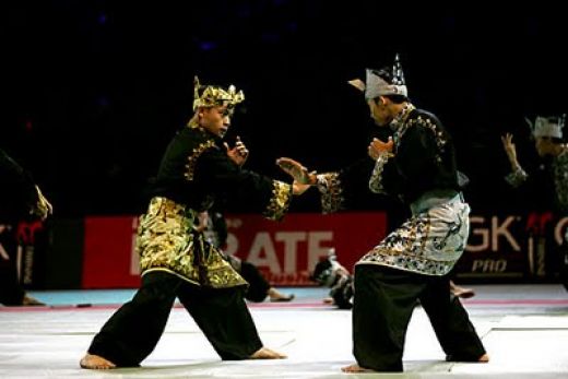 Indonesian Culture: History of Pencak Silat