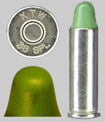 Firearms History, Technology & Development: What's the deal with teflon ...