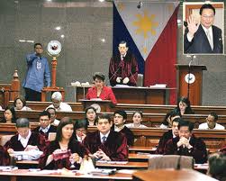 therealcuriousbiker: Impeachment Trial, starring: Atty Karen Jimeno