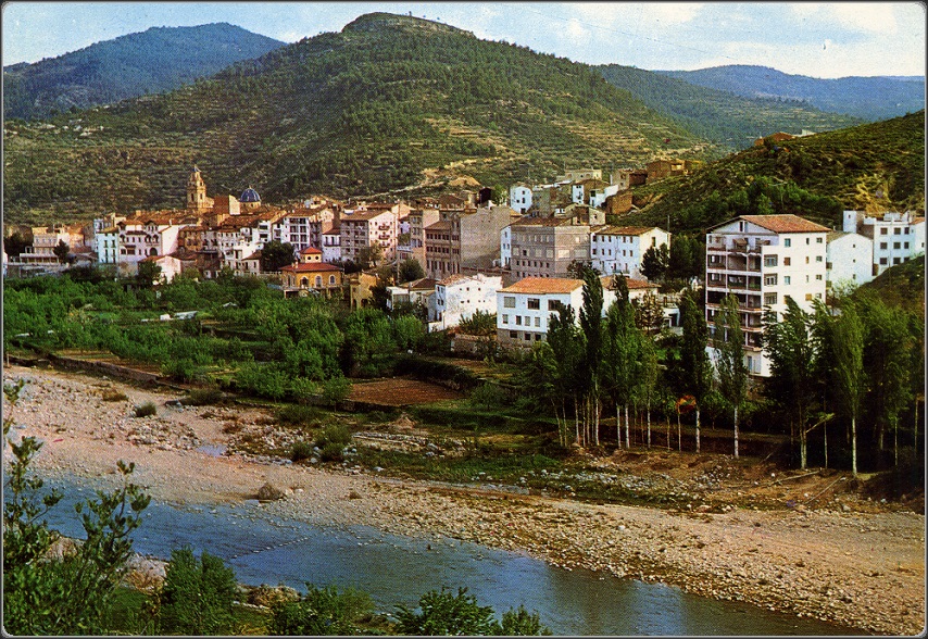 Pueblos de CASTELLÓN y vecinos: Montanejos