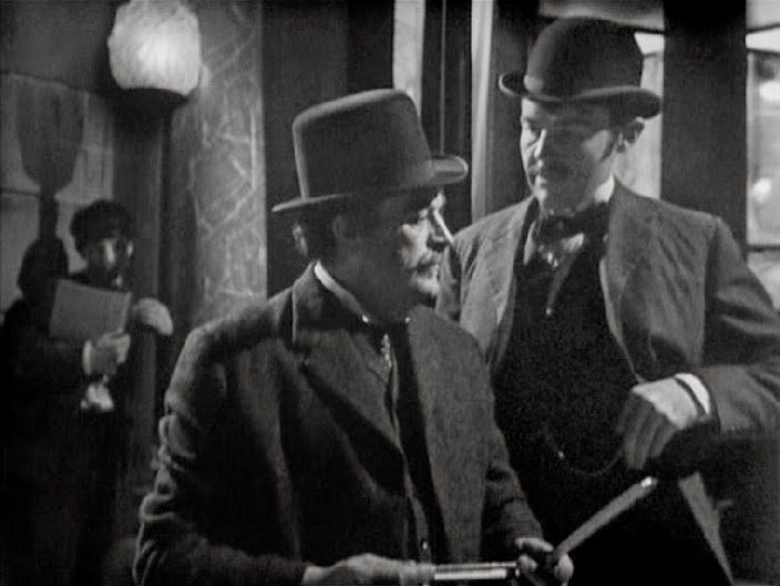 Cult TV Lounge: Sergeant Cork, season 1 (1963)